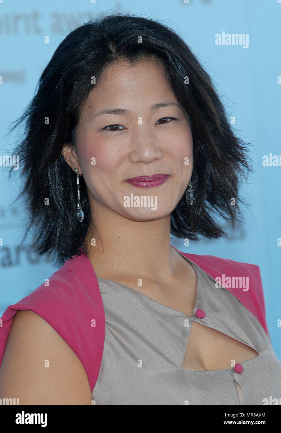 Jacqueline Kim arriving at the " IFP Independant Spirit Awards " at the ...