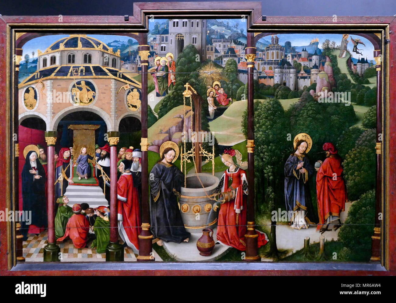 Lower frieze hi-res stock photography and images - Alamy