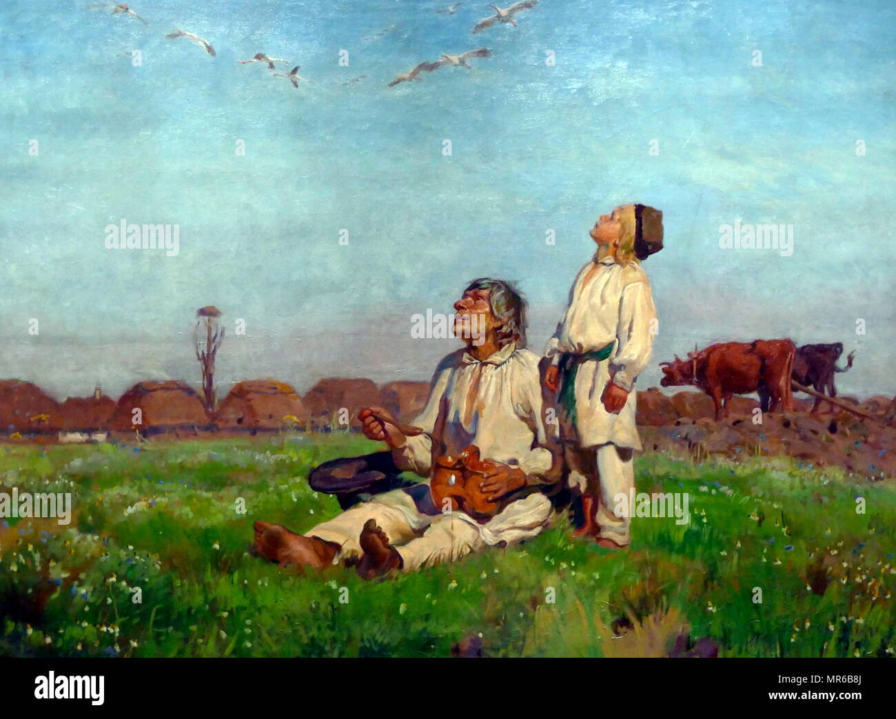 Ludwig messel hi-res stock photography and images - Alamy