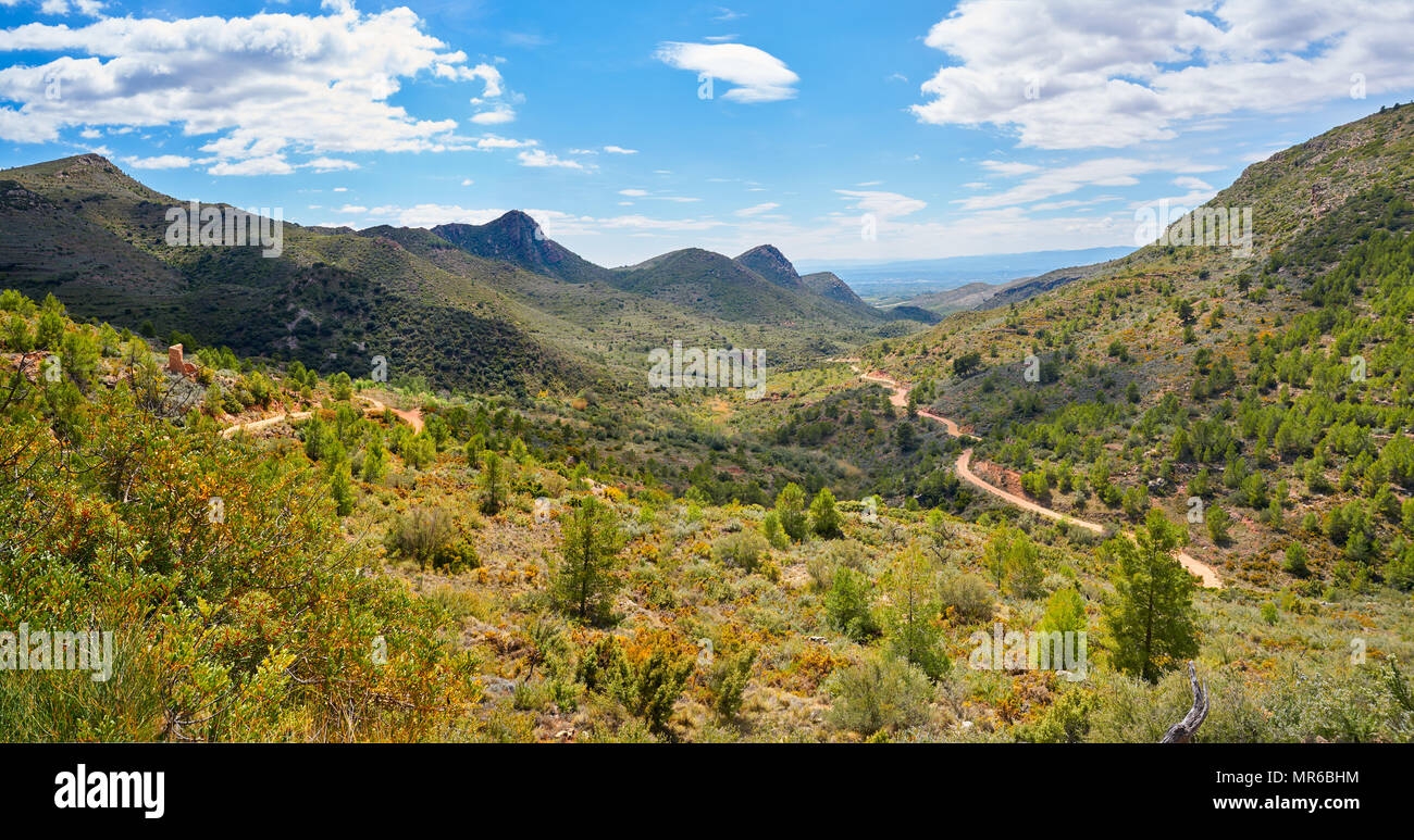 Serra calderona spain hi-res stock photography and images - Alamy