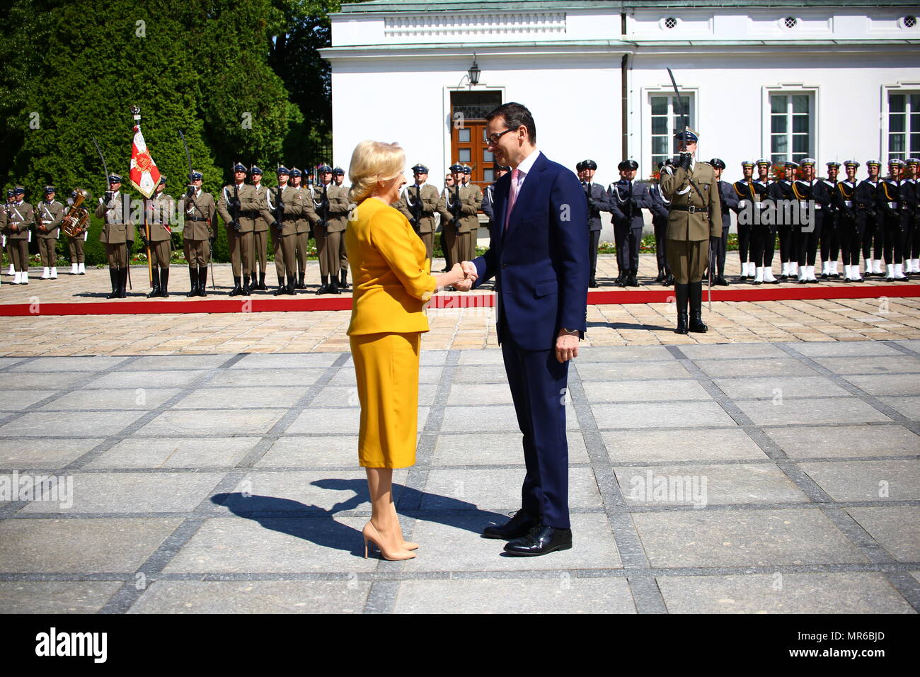 Viorica dancila hi-res stock photography and images - Alamy