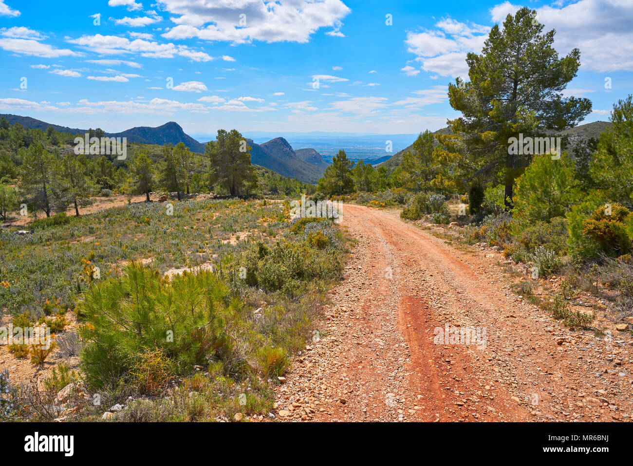Serra calderona spain hi-res stock photography and images - Alamy