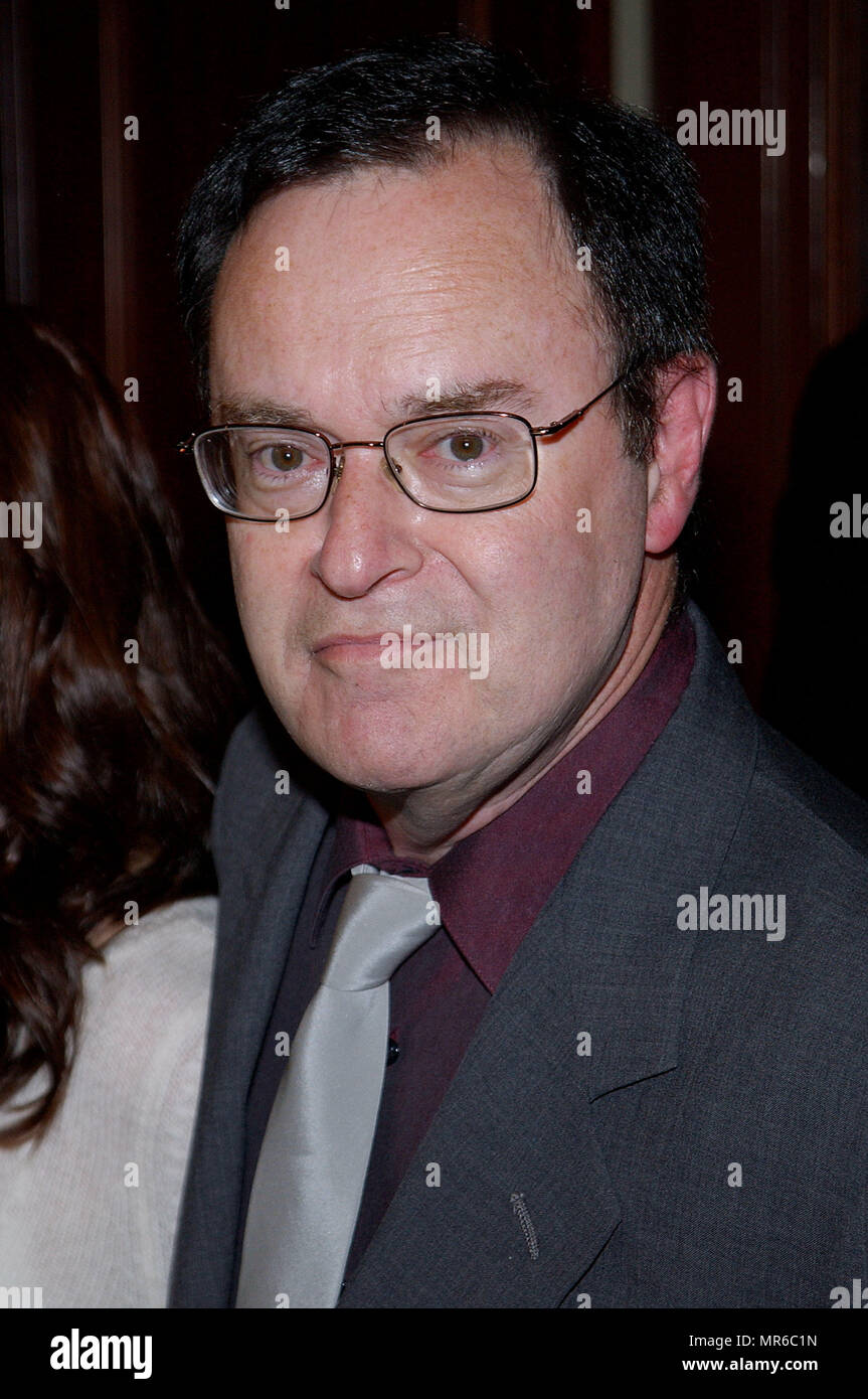 David Lander arriving at the " Dinner of Champions " at the Century ...