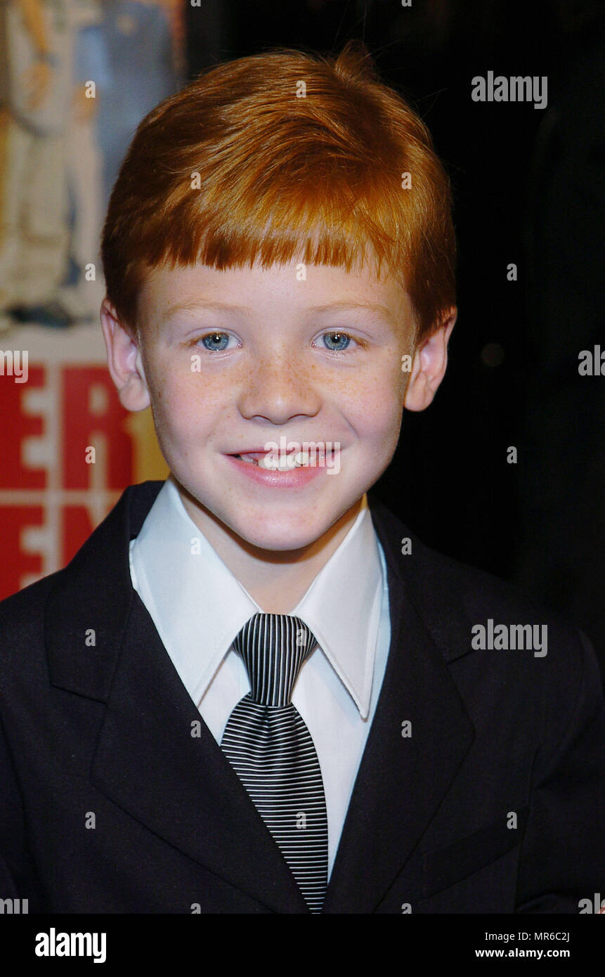 Forrest landis hi-res stock photography and images - Alamy