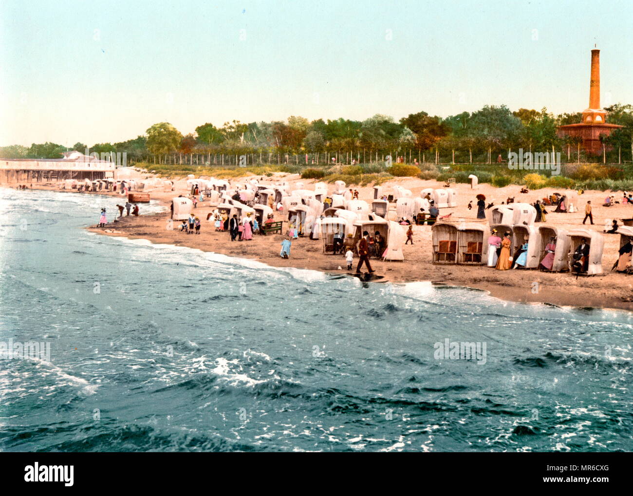 Replica tomb tutankhamen at howard carter museum near luxor hi-res ...