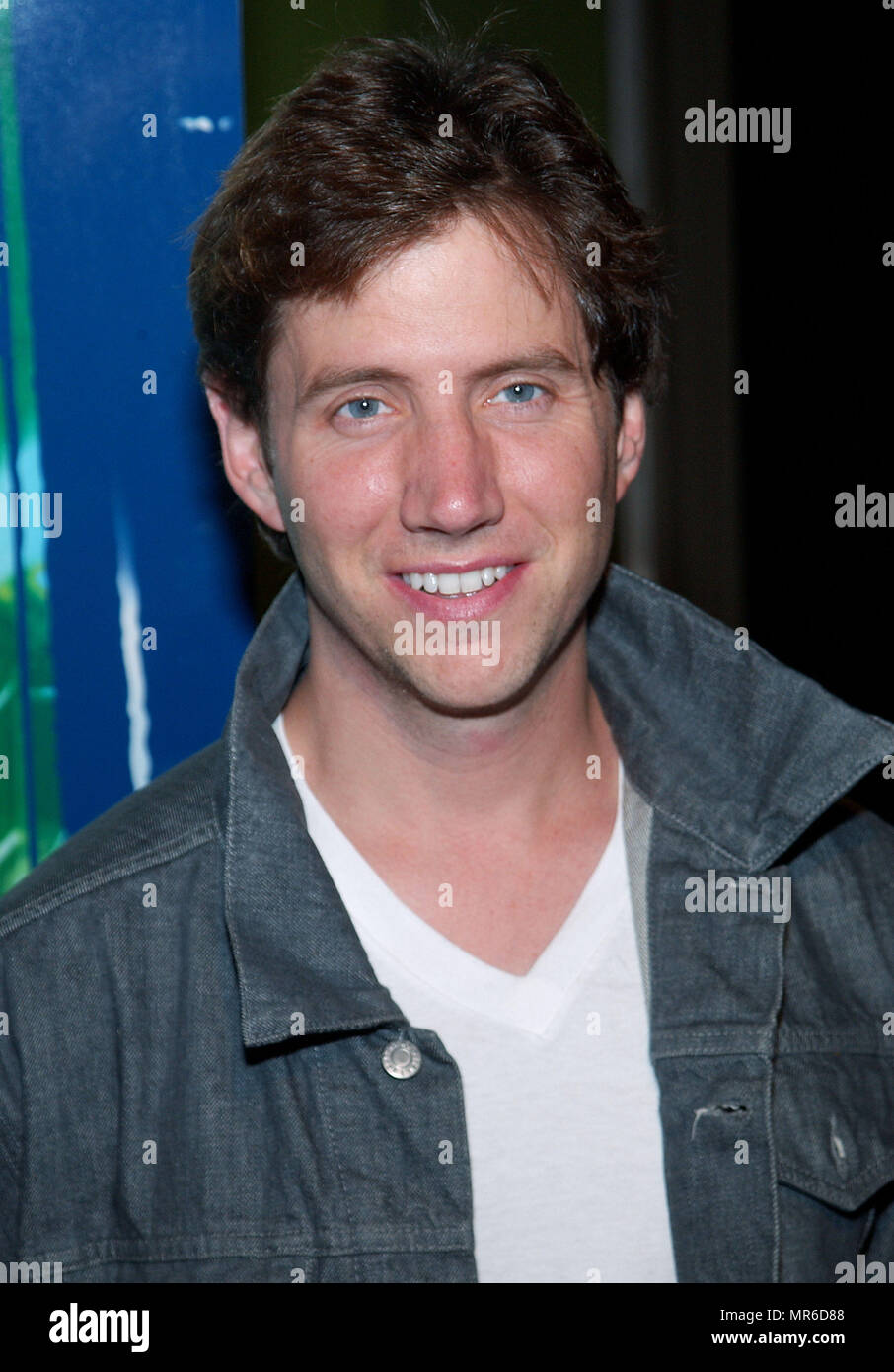 Jamie Kennedy - Jamie Kennedy Experience - arriving at the 2002 Warner ...