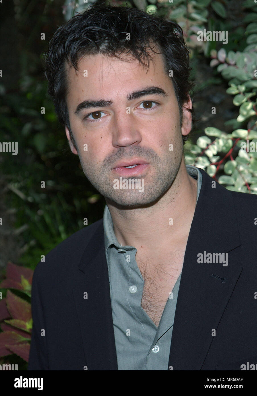 Ron Levingston arriving at the " 10th Annual Premiere Women in ...