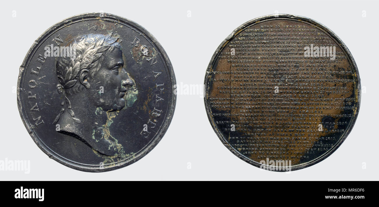 Napoleon bon hi-res stock photography and images - Alamy