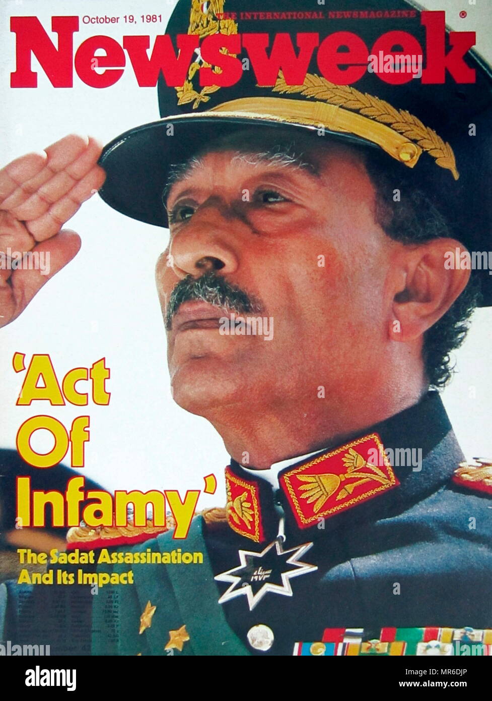 Newsweek Stock Photos & Newsweek Stock Images - Alamy