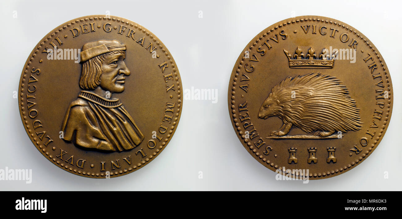 Louis x11 hi-res stock photography and images - Alamy