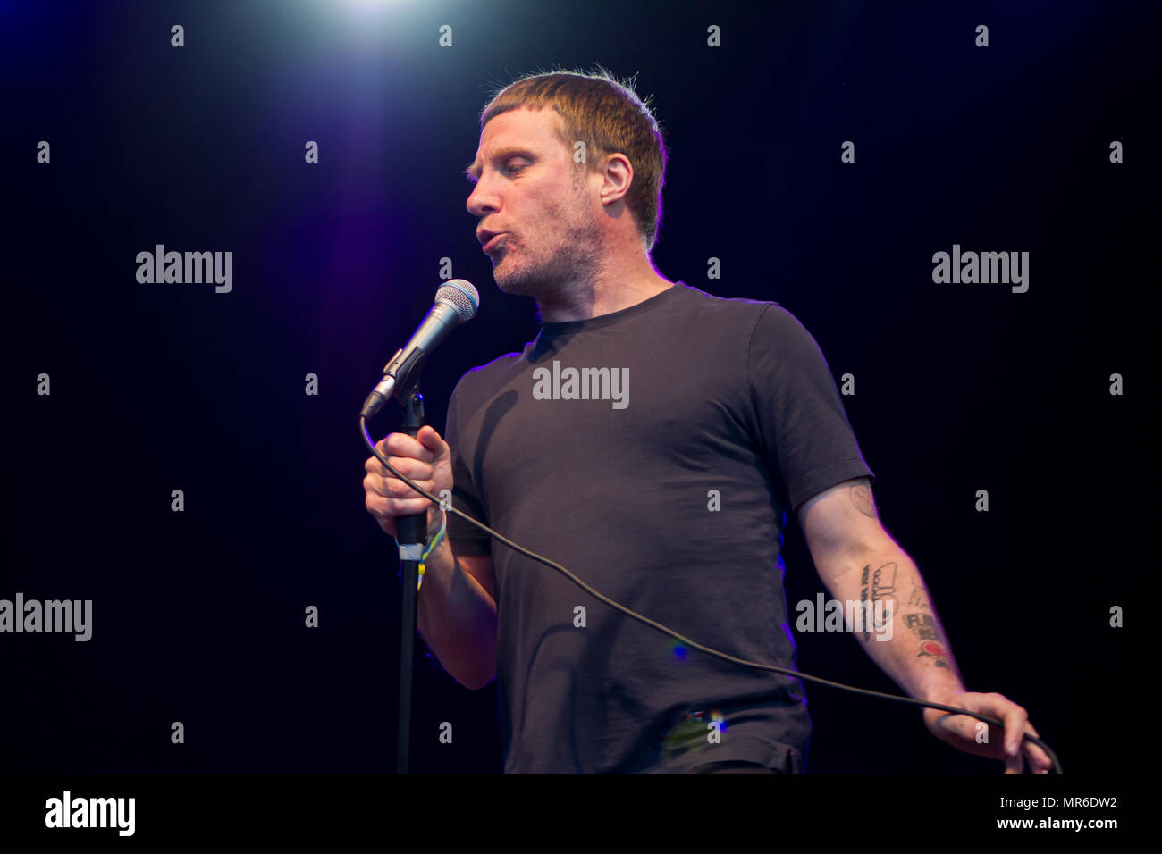 Mods sleaford punk hi-res stock photography and images - Alamy