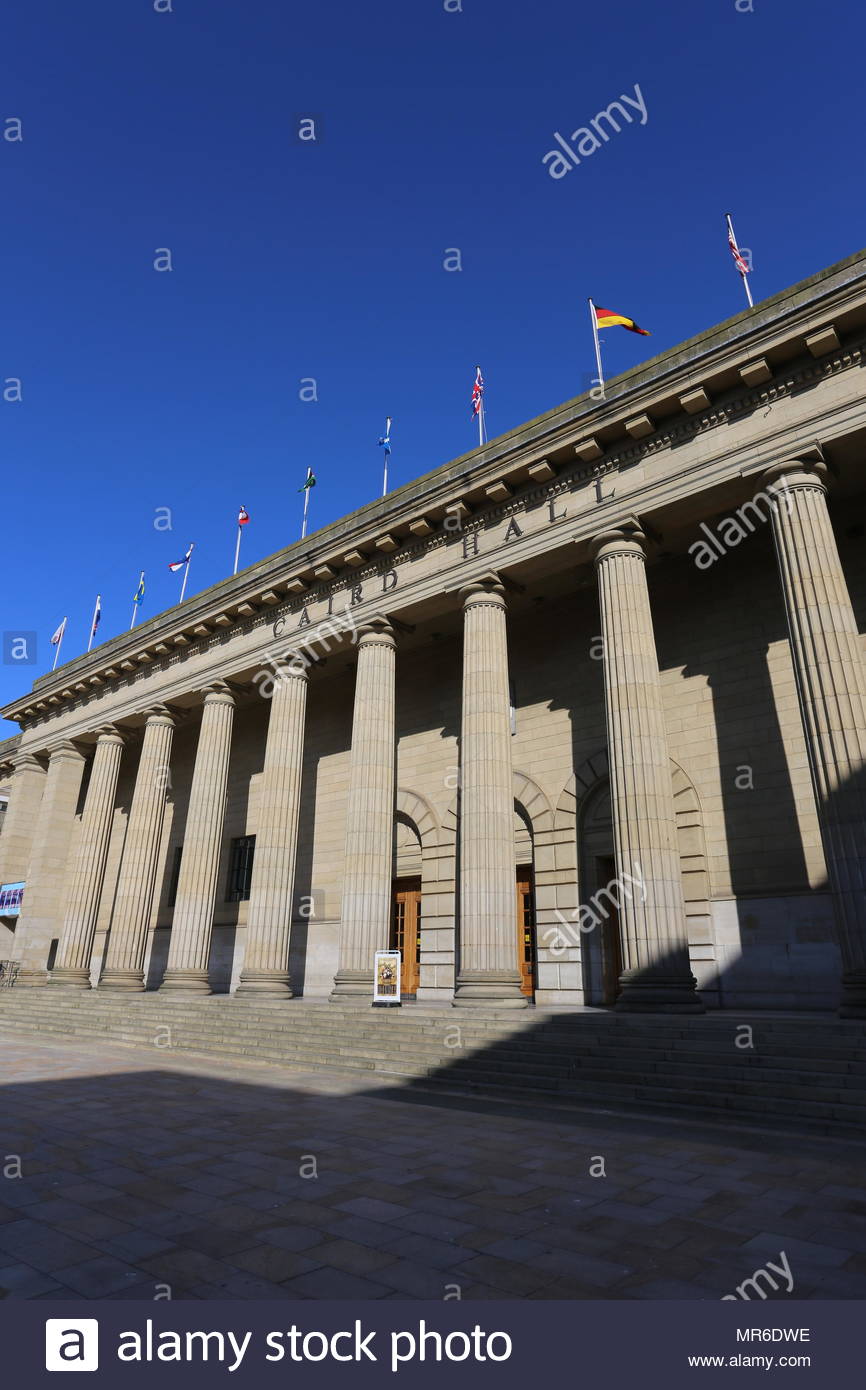 Caird Hall Dundee Stock Photos & Caird Hall Dundee Stock Images - Alamy