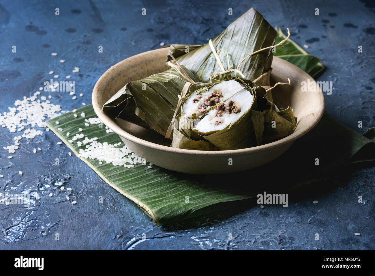 Tapioca dumplings hi-res stock photography and images - Alamy