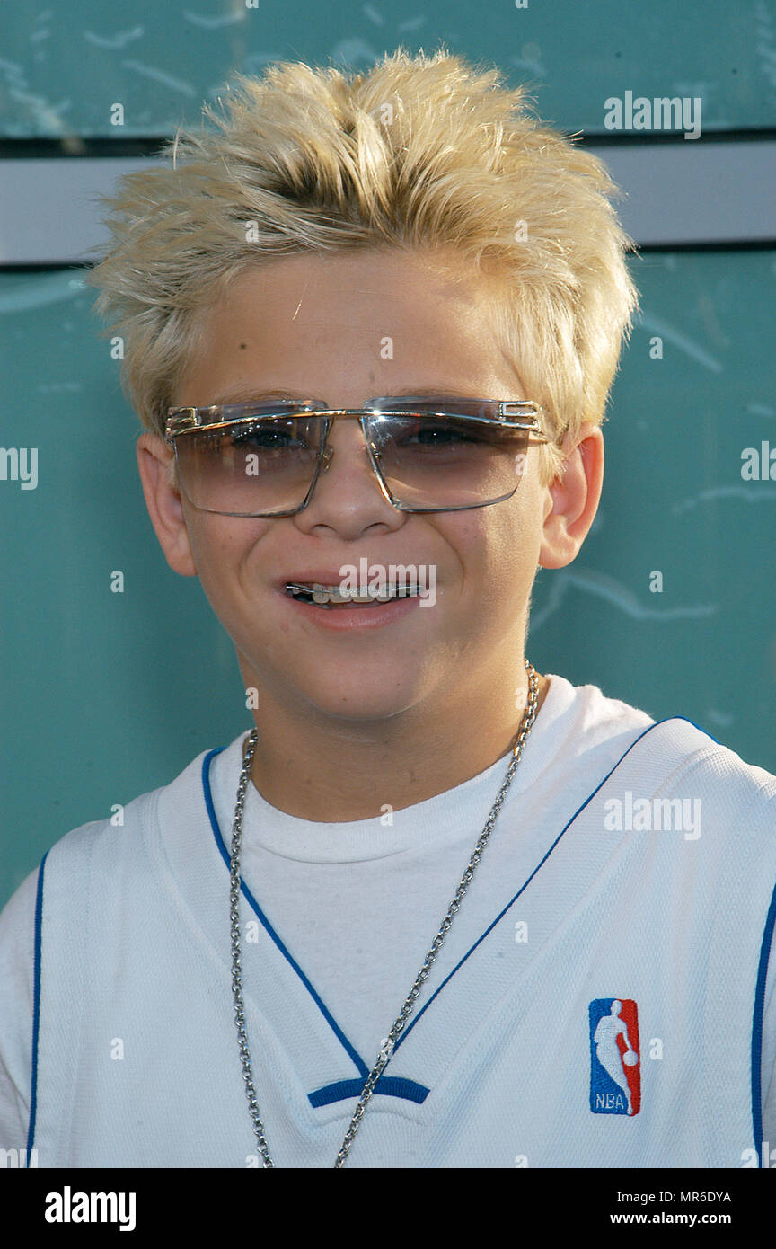 Jonathan Lipnicki 2010
