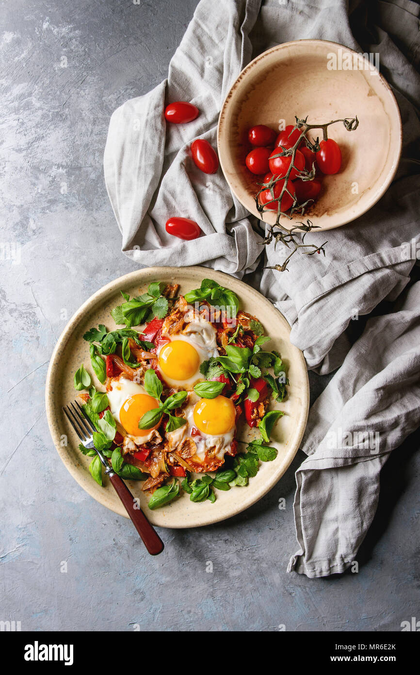 Israeli cuisine hi-res stock photography and images - Alamy
