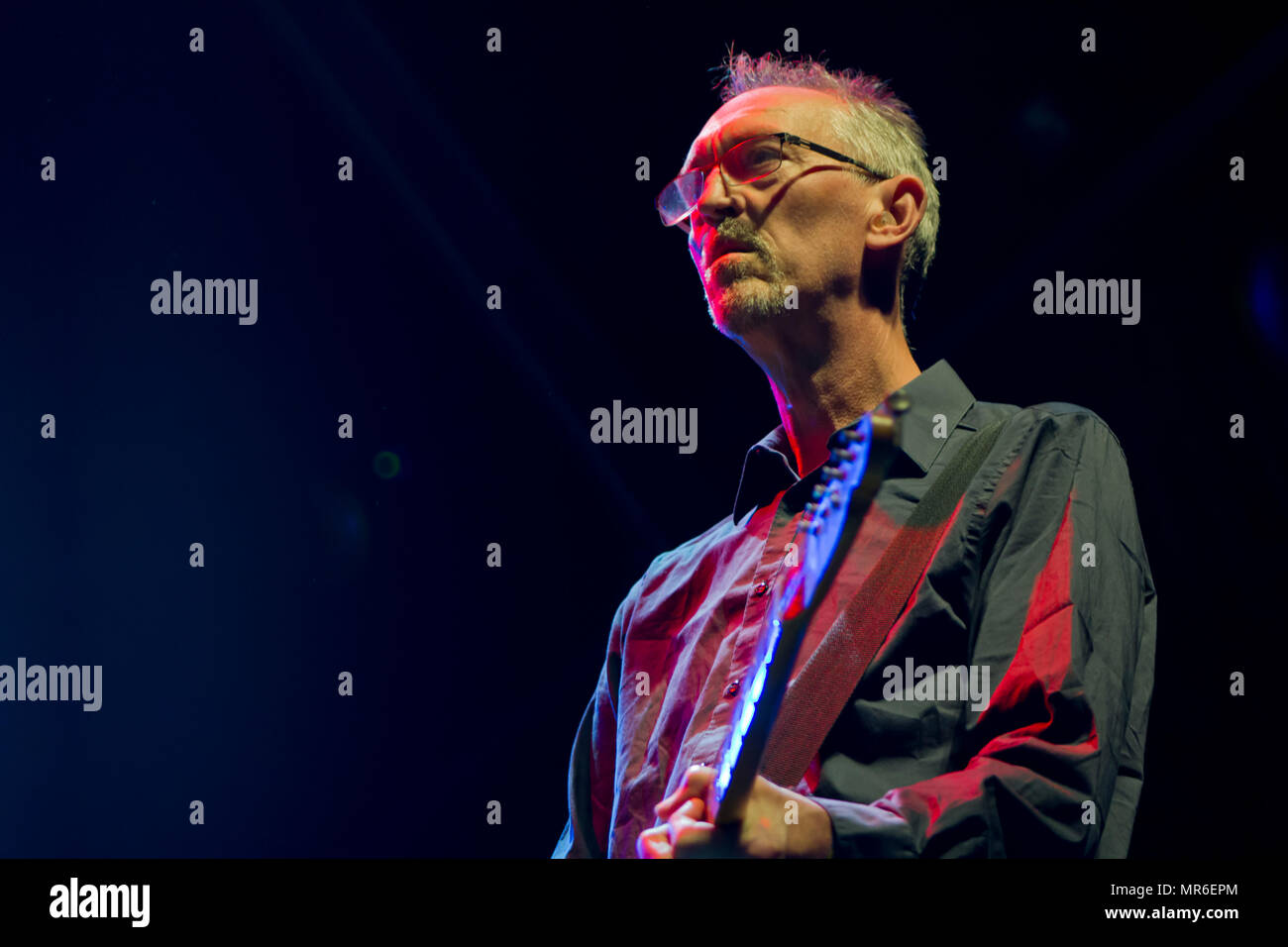 Rock band SWANS performs live concert at music festival Stock Photo - Alamy