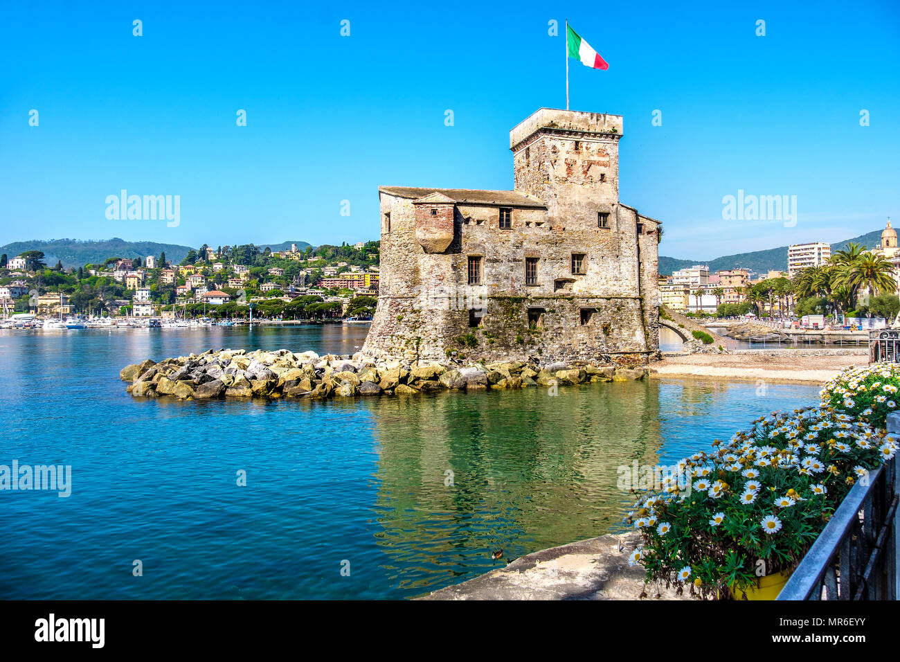 Liguria Flag High Resolution Stock Photography and Images - Alamy