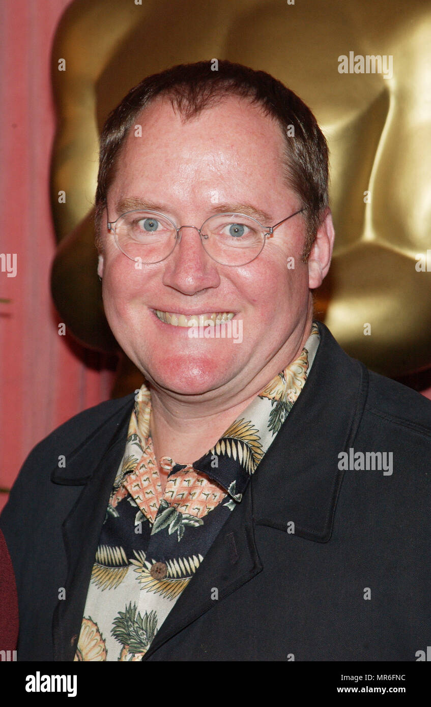 John Lasseter Awards