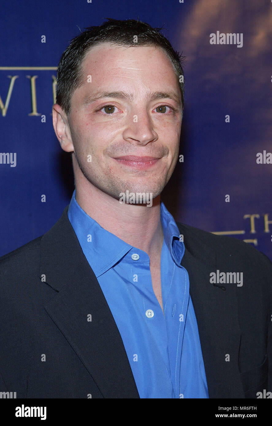 Joshua Malina arriving at the party celebrating the " West Wing 100th ...