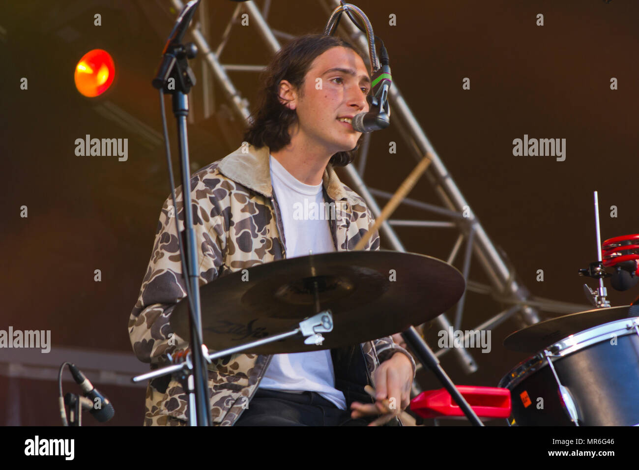 Whitney band hi-res stock photography and images - Alamy