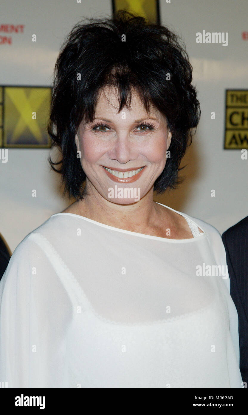 Michele Lee (Knott Landing) arriving at the 8th Annual Critics' Choice ...