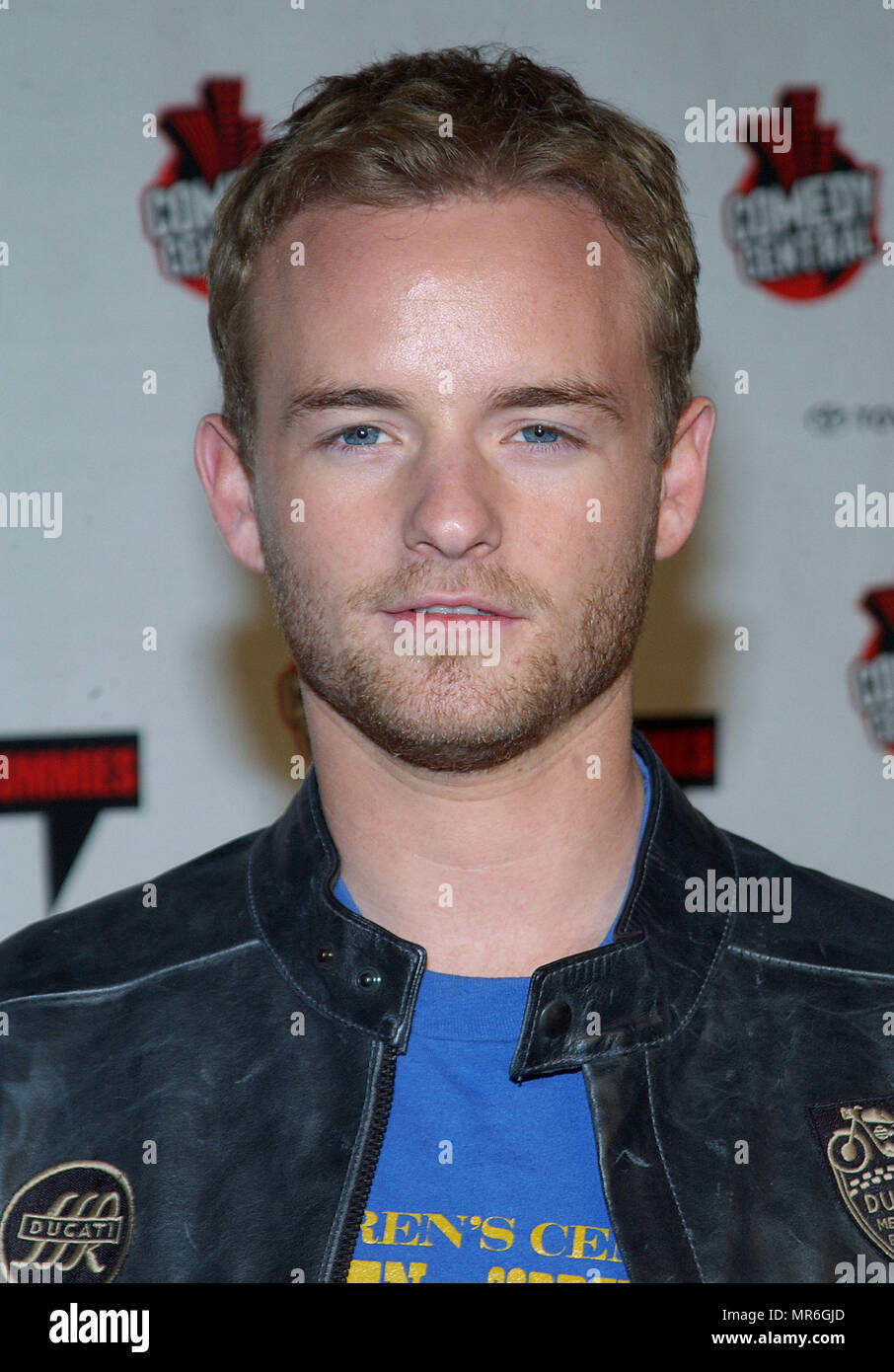 Chris Masterson at the " The Commies Awards " at the Sony Studio in Los ...