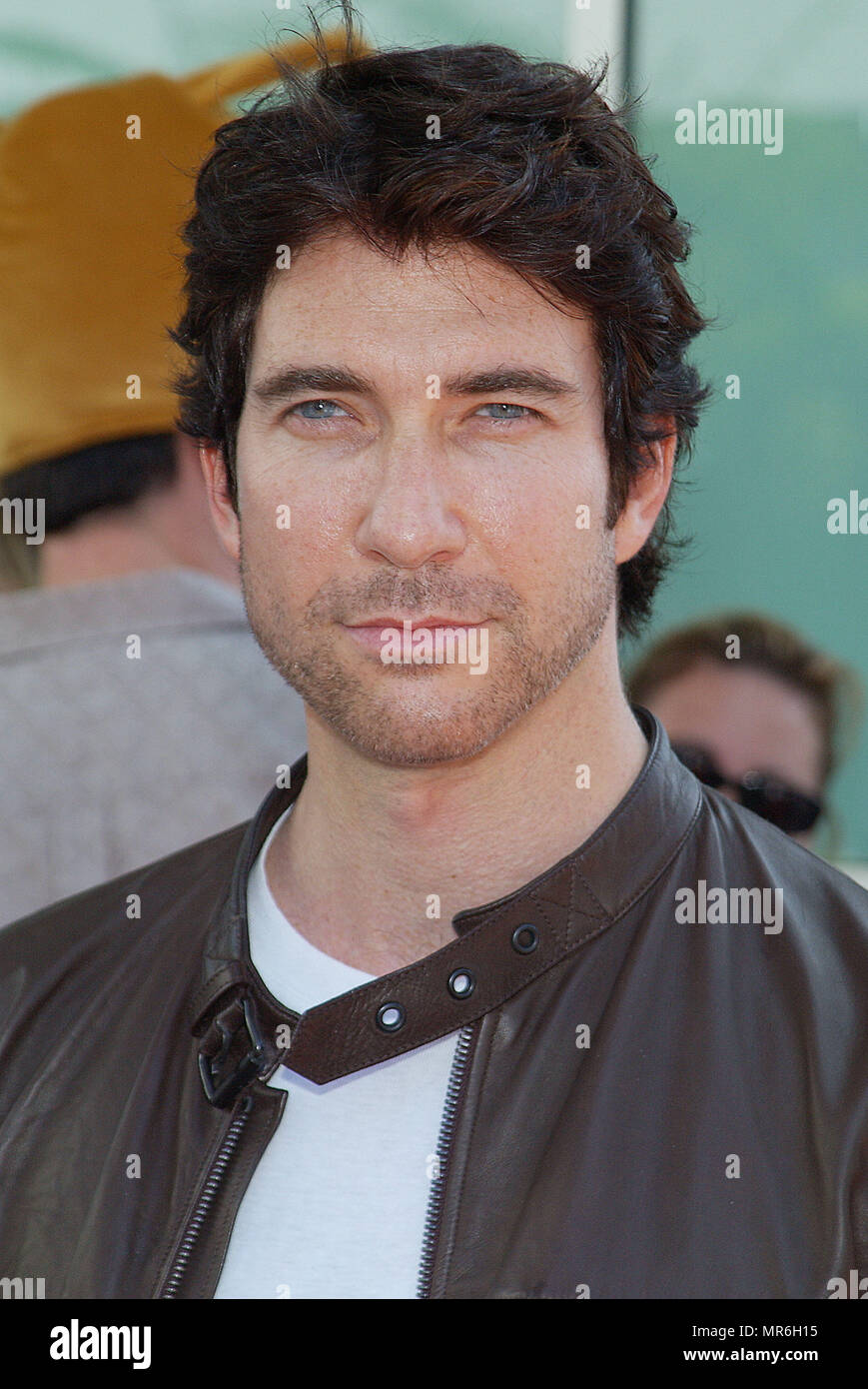 Dylan McDermott arriving at the " Rugrats Go Wild Premiere " at the ...