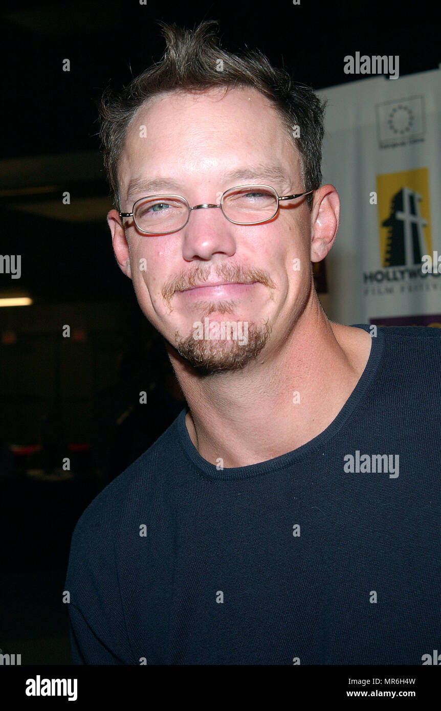Matthew Lillard arriving at the Hollywood Film Festival's Opening Night ...