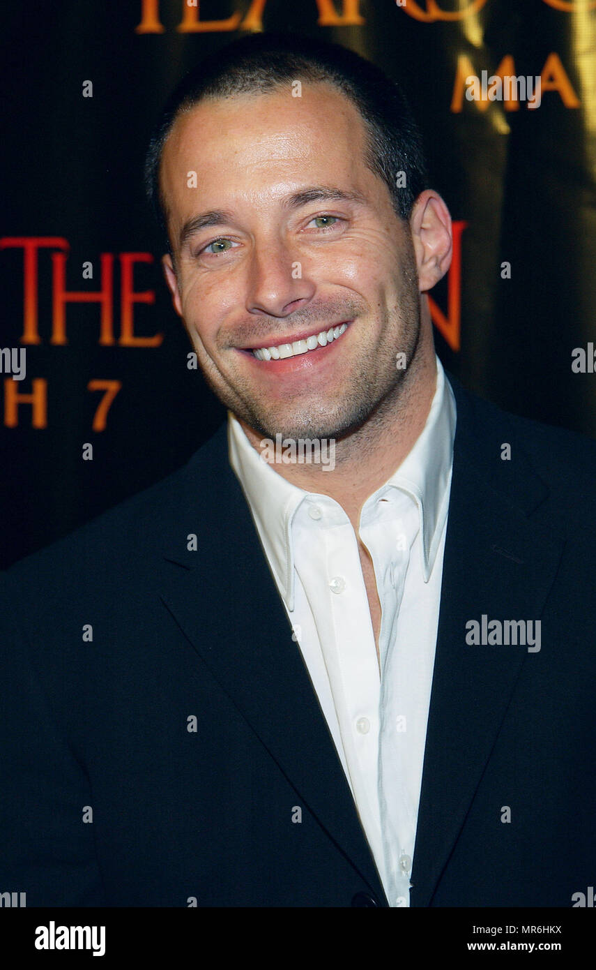 Messnerjohnny15 red carpet event hi-res stock photography and images ...