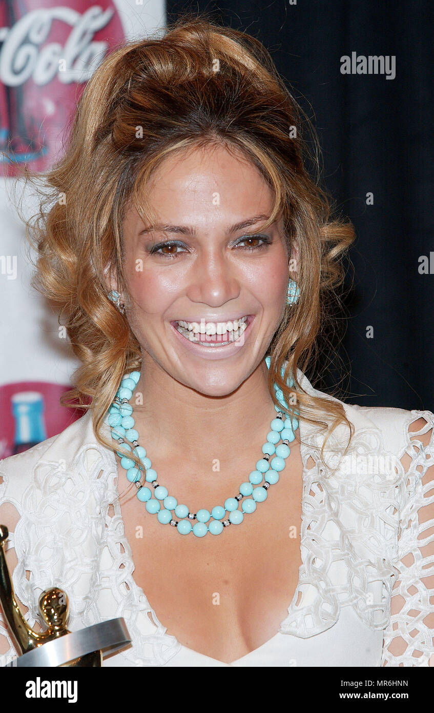 Jennifer Lopez received " The Female Star of the Year " during the ...