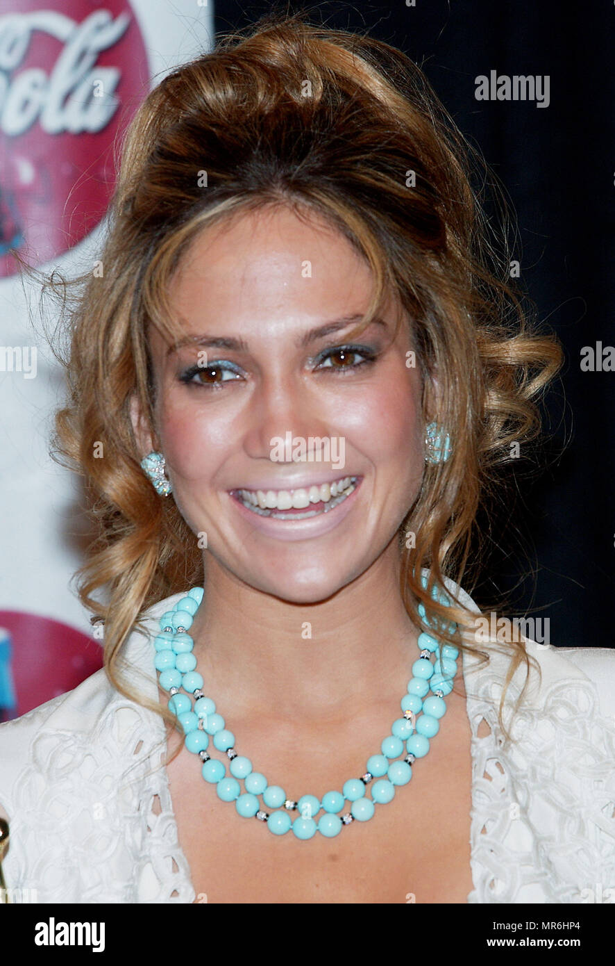 Jennifer Lopez received " The Female Star of the Year " during the ...