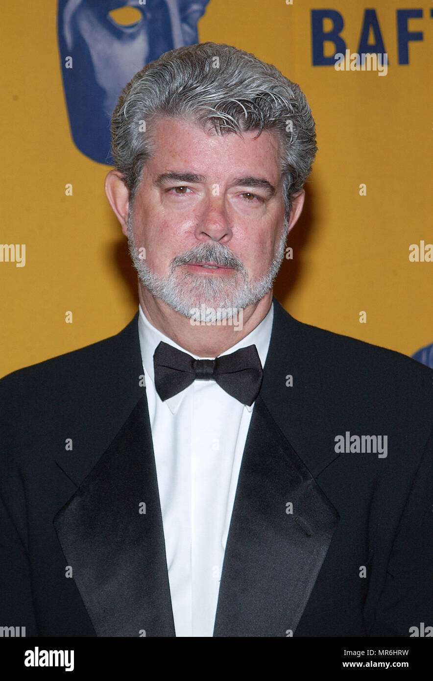 George Lucas at The 11th Annual BAFTA-LA -Britannia Awards presented to ...