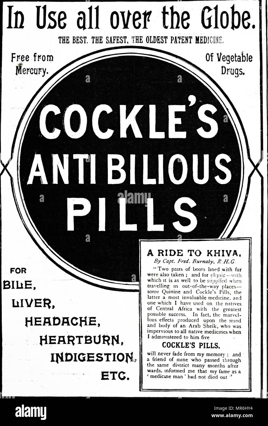 Anti bilious hi-res stock photography and images - Alamy