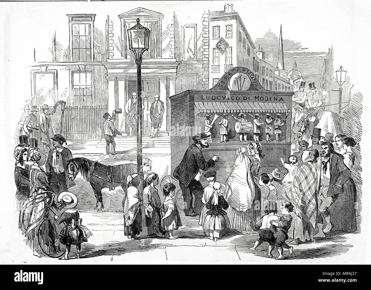 One of the Sciapodes, who were believe to use their single enormous ...