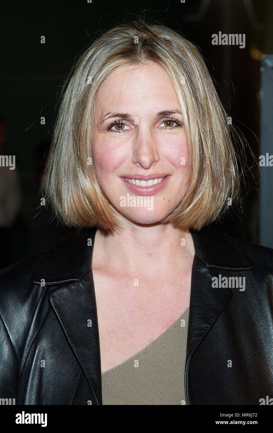 Michele Maher (director of "Garmento") arriving at the Hollywood Film Festival's Opening Night ...