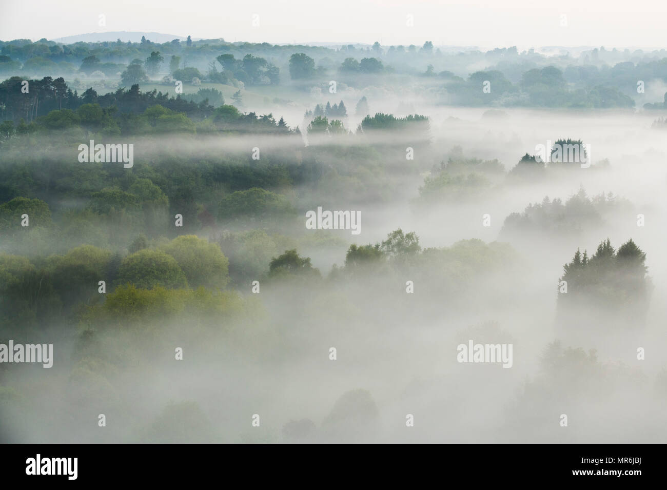 Layers of mist hi-res stock photography and images - Alamy