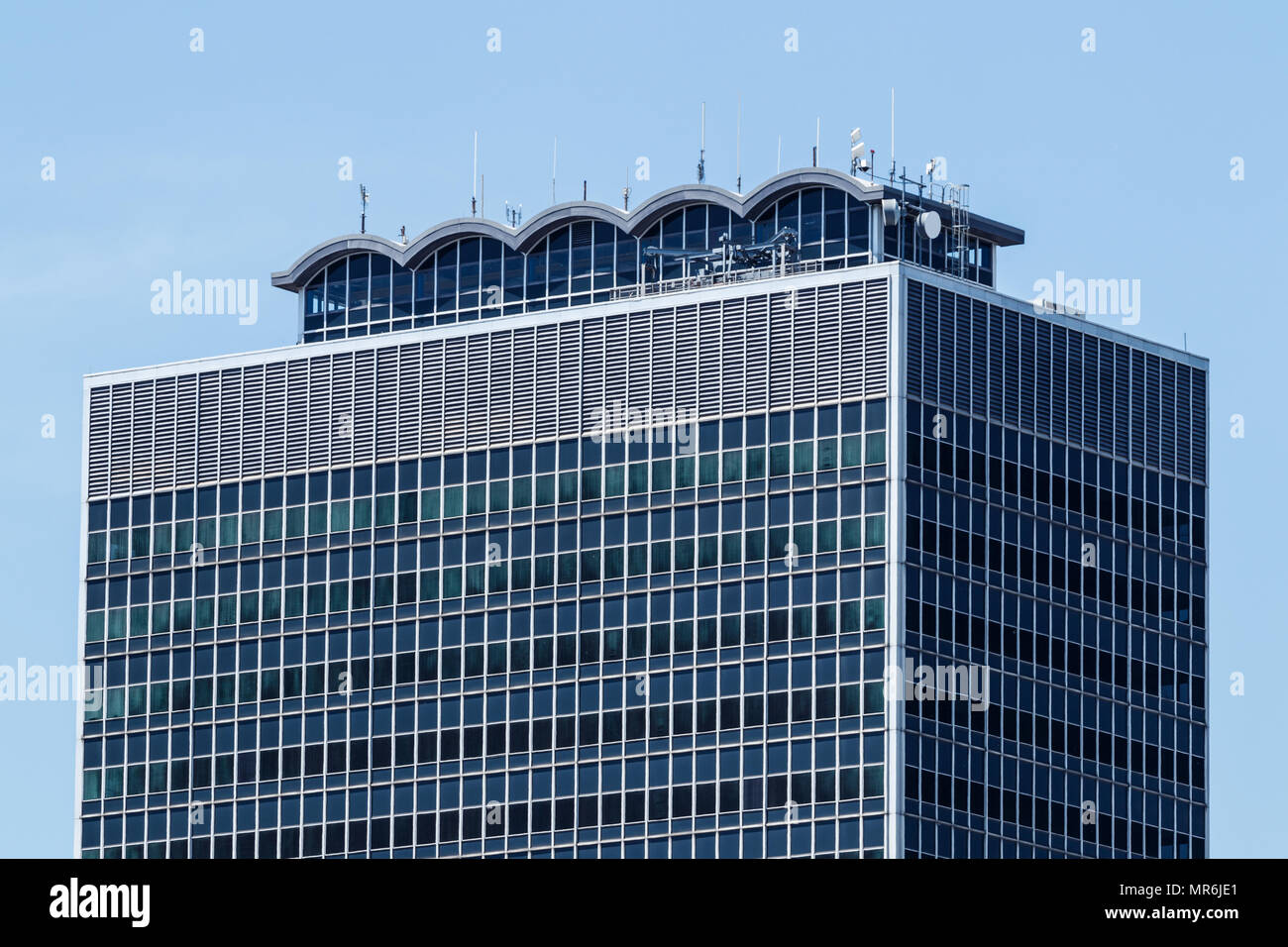 Indianapolis - Circa May 2018: Exterior of the Indianapolis City-County ...
