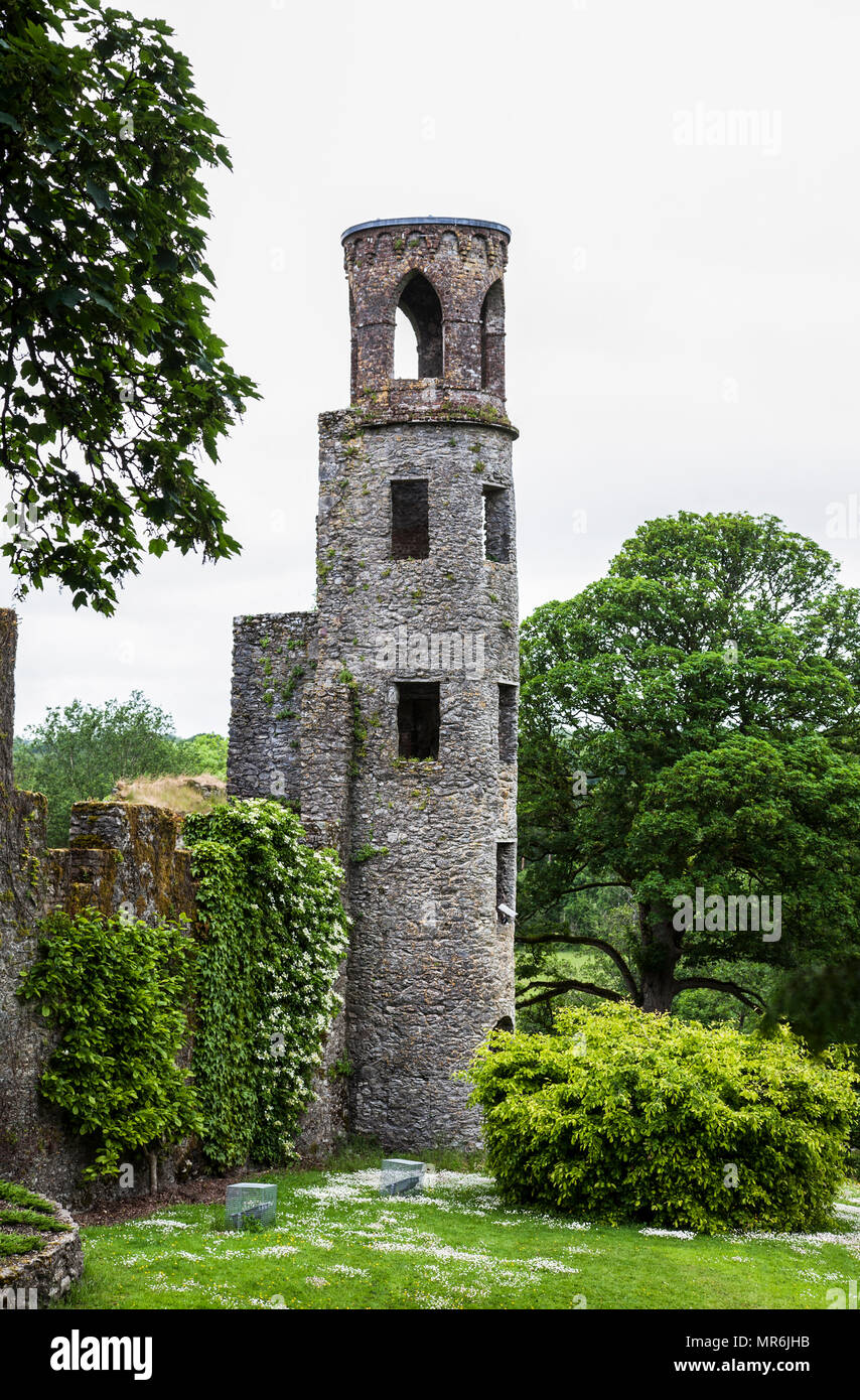 Irish round towers hi-res stock photography and images - Alamy