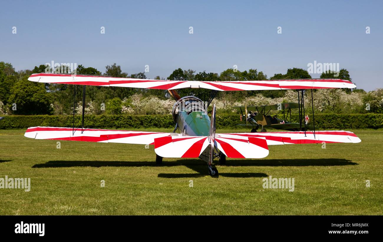Avro 621 tutor hi-res stock photography and images - Alamy