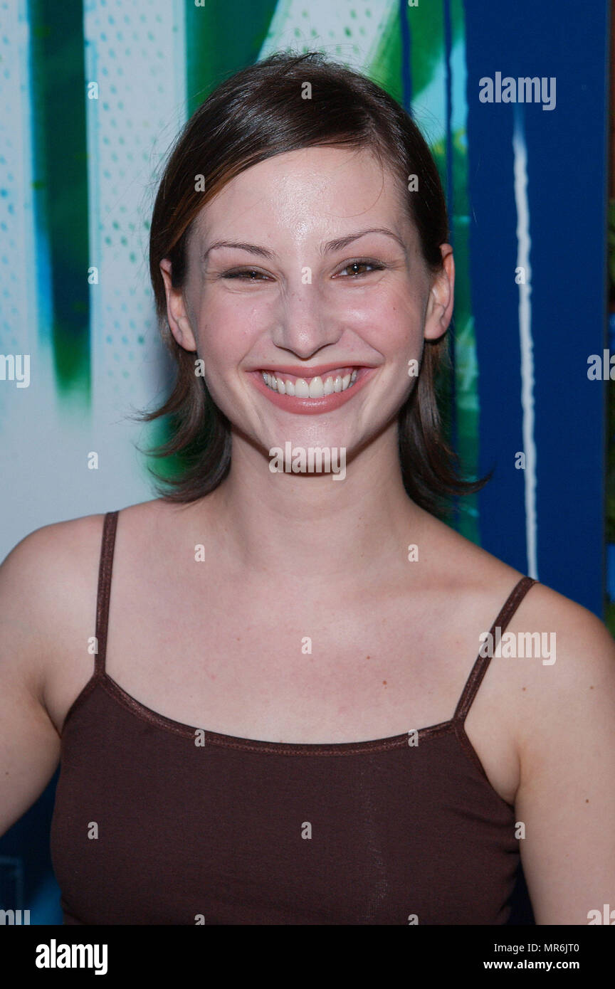 Heather McCombs arriving at the 2002 Warner Bros Summer Press Tour ...
