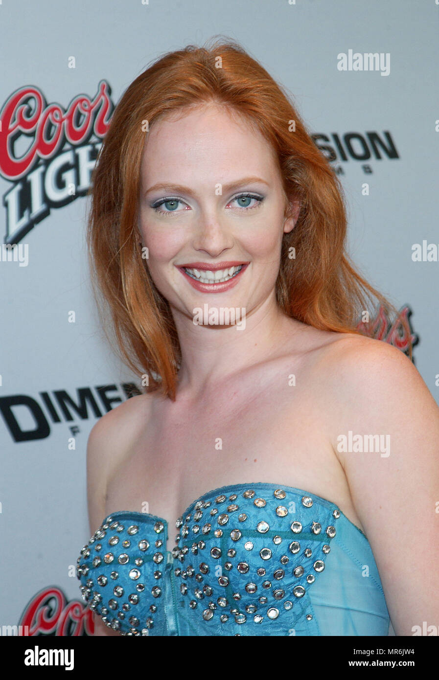 Daisy McCrackin arriving at the Halloween Resurrection premiere at the Mann Festival Theatre in ...