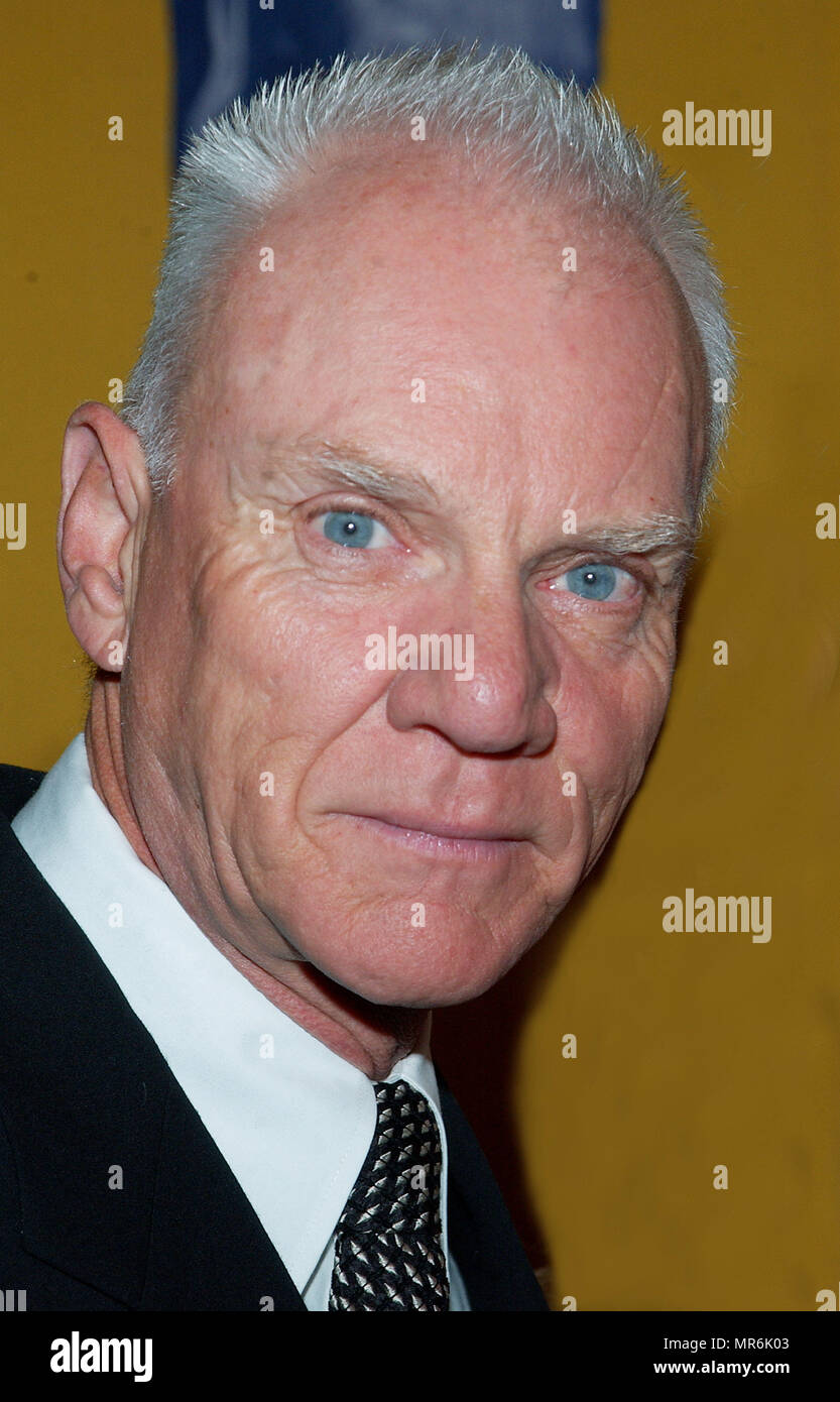 Malcolm McDowell at The 11th Annual BAFTA-LA -Britannia Awards ...