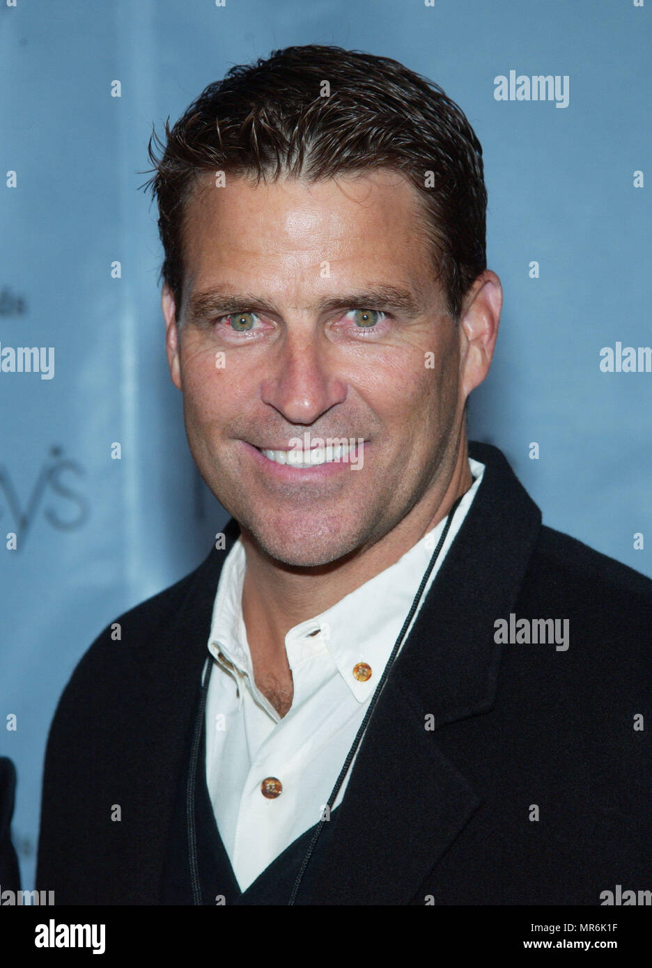 Ted McGinley arriving at the 20th Macy's and American Express ...