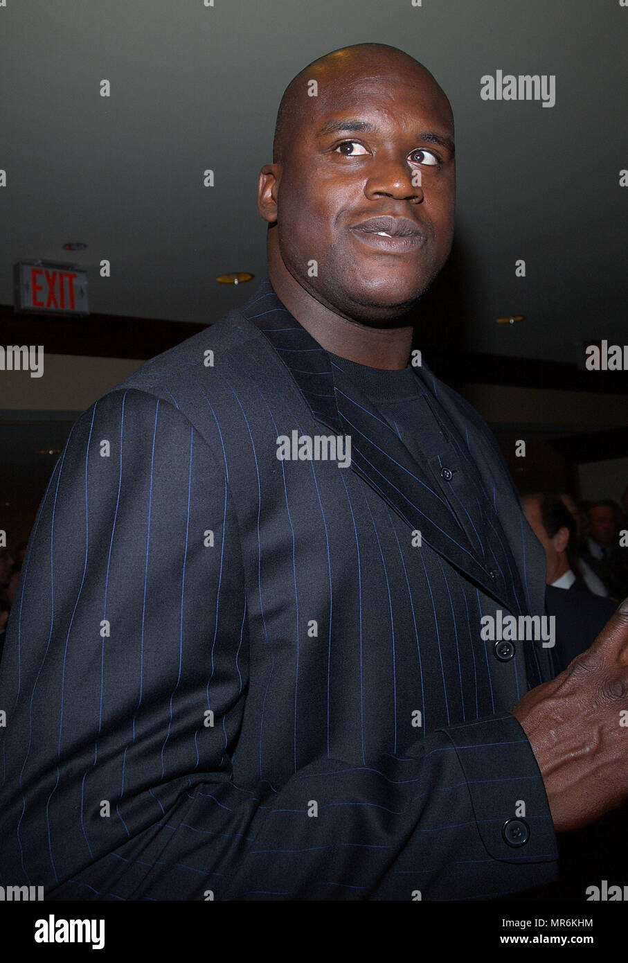 Shaquille o'neal movie hi-res stock photography and images - Alamy