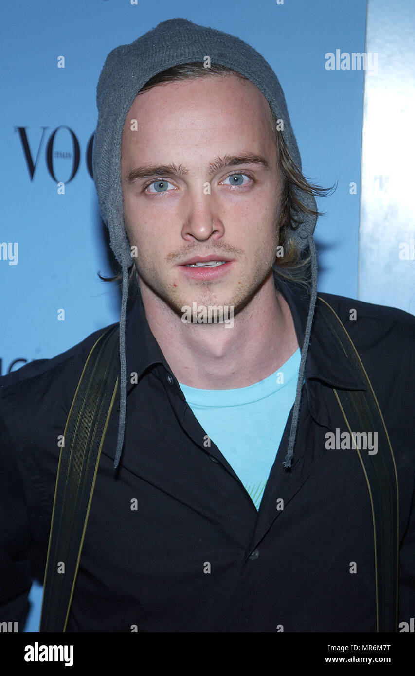 Aaron Paul arriving at the Celebrity, fashion Photography and ...