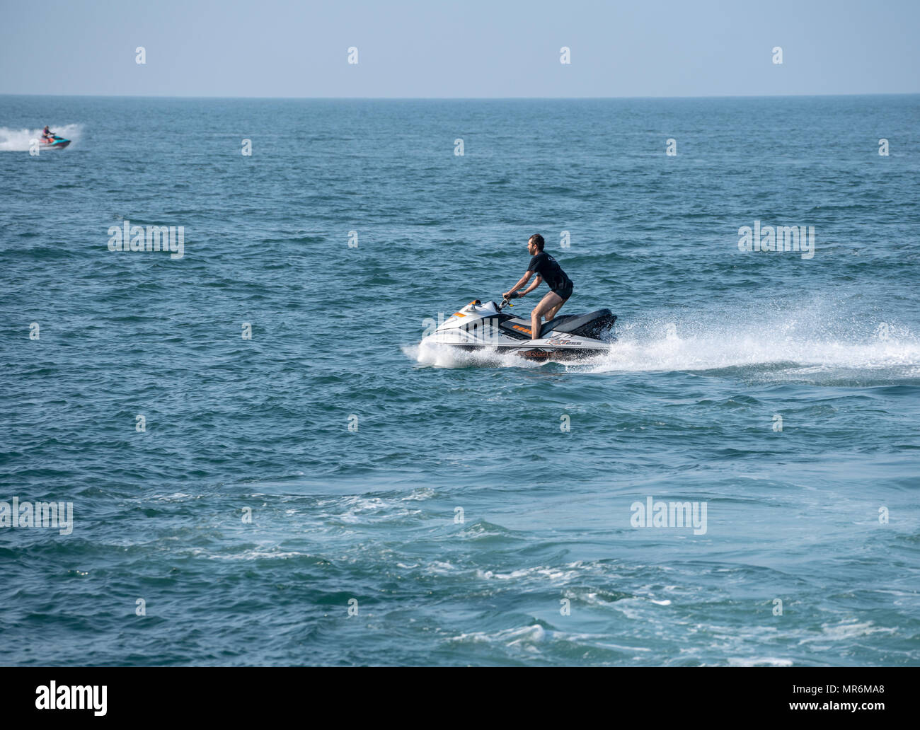 Wave runner hi-res stock photography and images - Alamy
