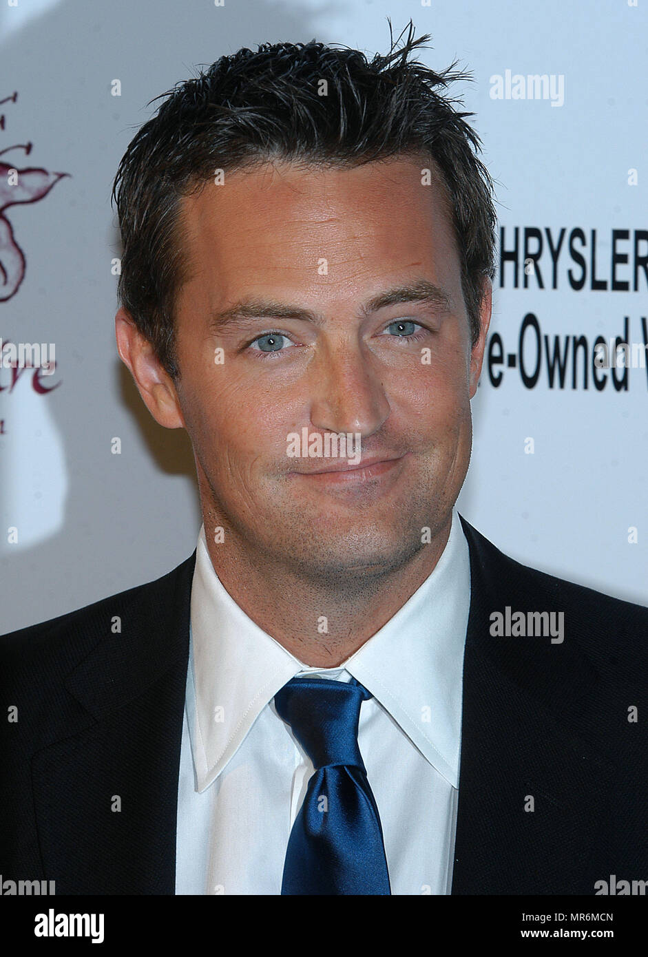 Matthew Perry arriving at the " LILI CLAIRE FOUNDATION BENEFIT " at the ...