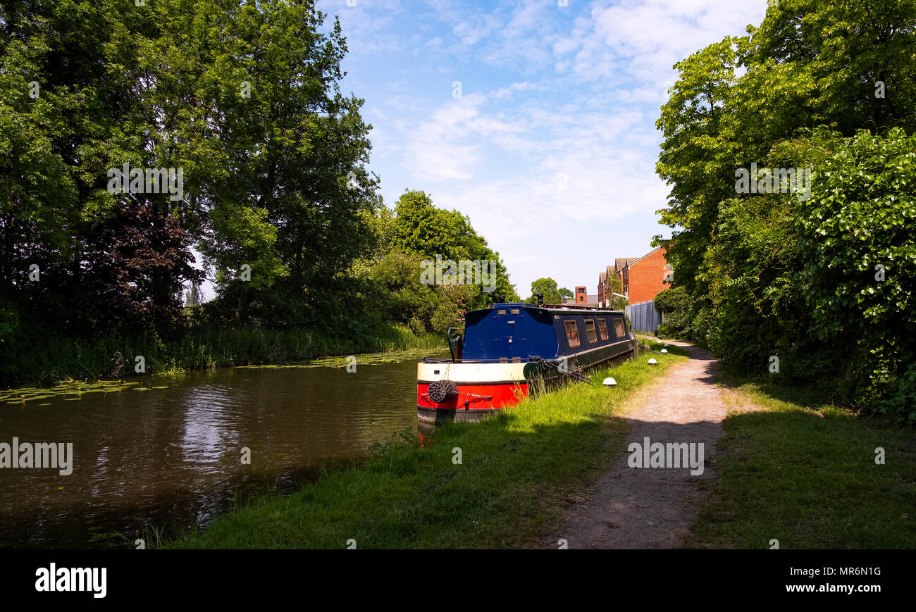 Long eaton hi-res stock photography and images - Alamy