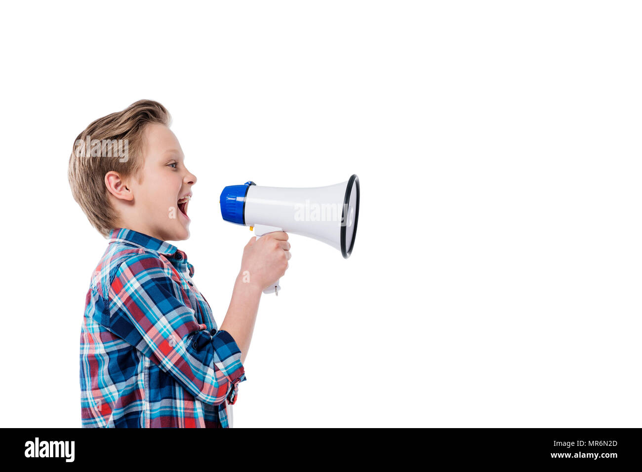 Megaphone Kid