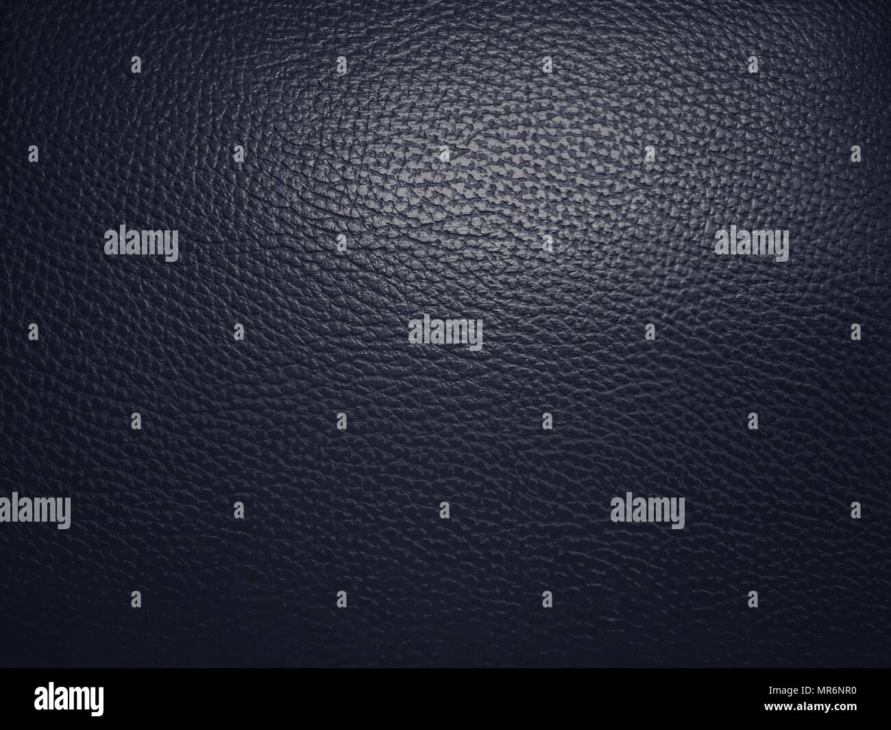 Luxury navy blue leather texture background Stock Photo - Alamy